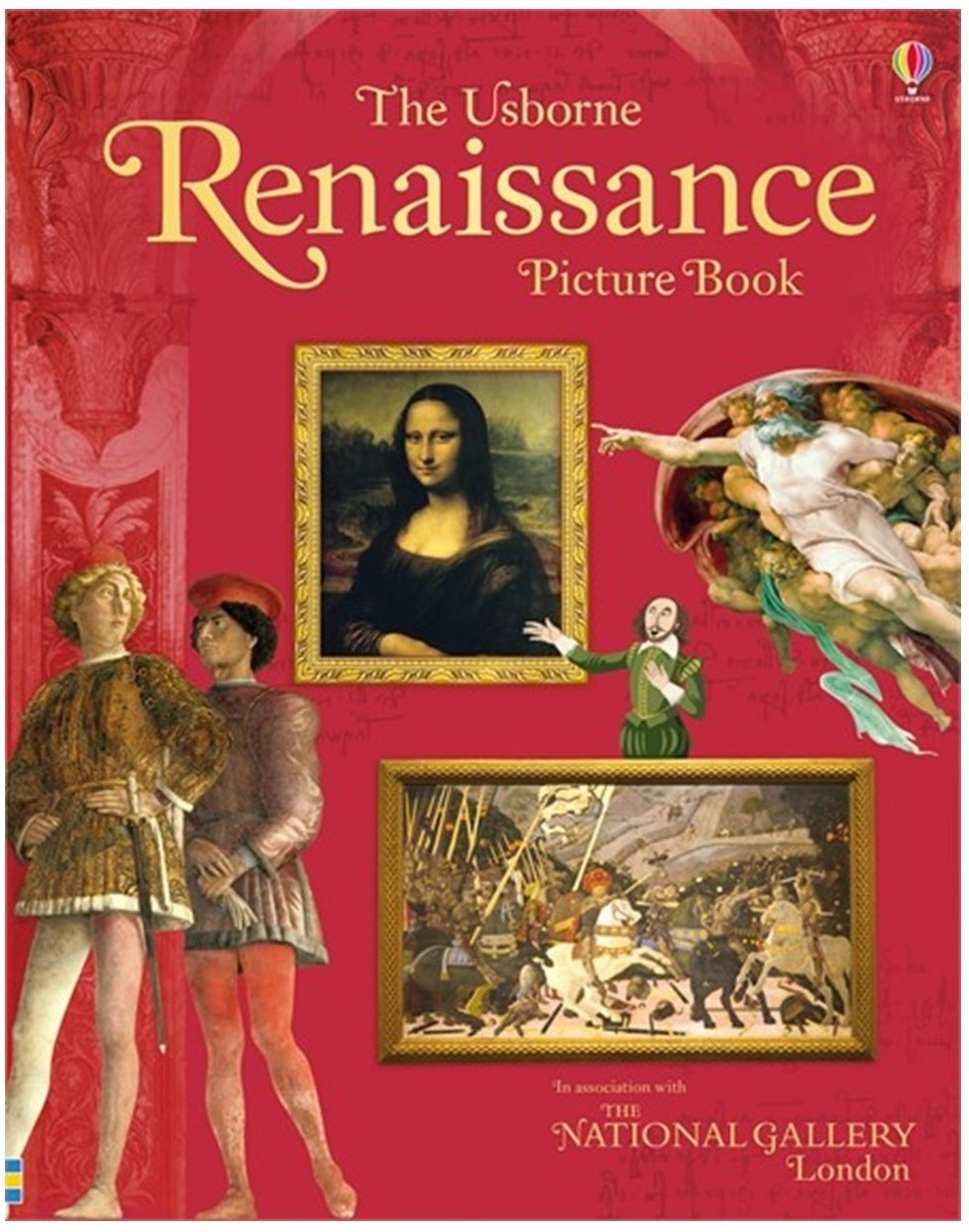 Renaissance Picture Book by Ruth Brocklehurst | Goodreads