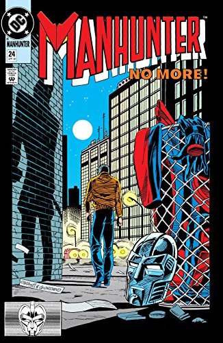 Manhunter (1988-1990) #24 by John Ostrander | Goodreads