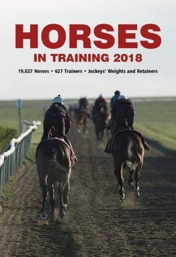 Horses in Training 2018 by Richard Lowther | Goodreads