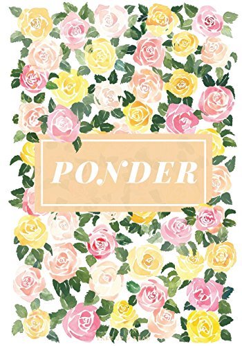 Ponder by Elizabeth Foss | Goodreads