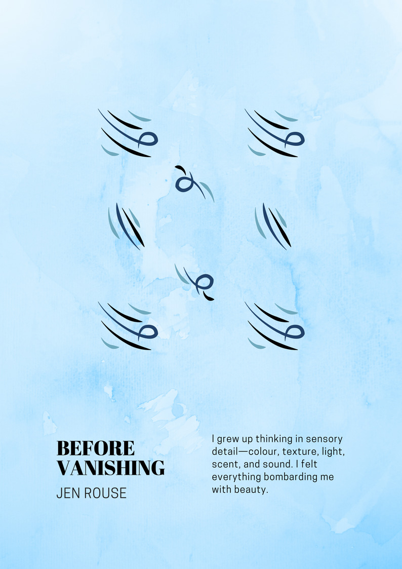 Before Vanishing by Jen Rouse | Goodreads