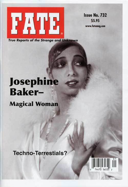 Fate Magazine #732 by Phyllis Galde | Goodreads