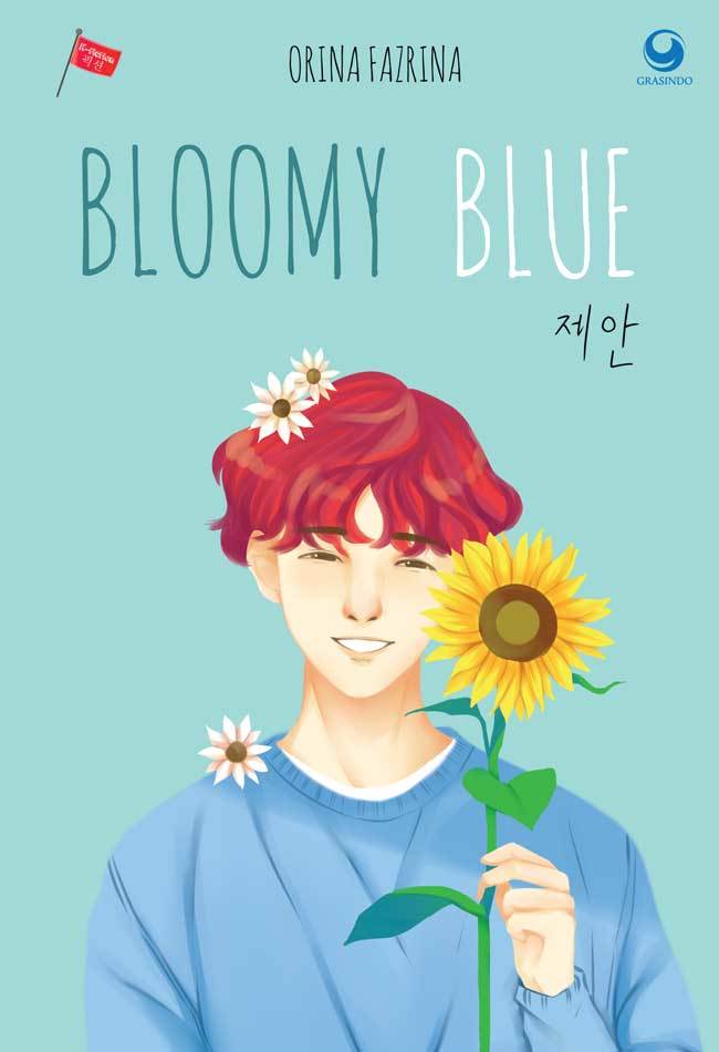 Bloomy Blue by Orina Fazrina | Goodreads