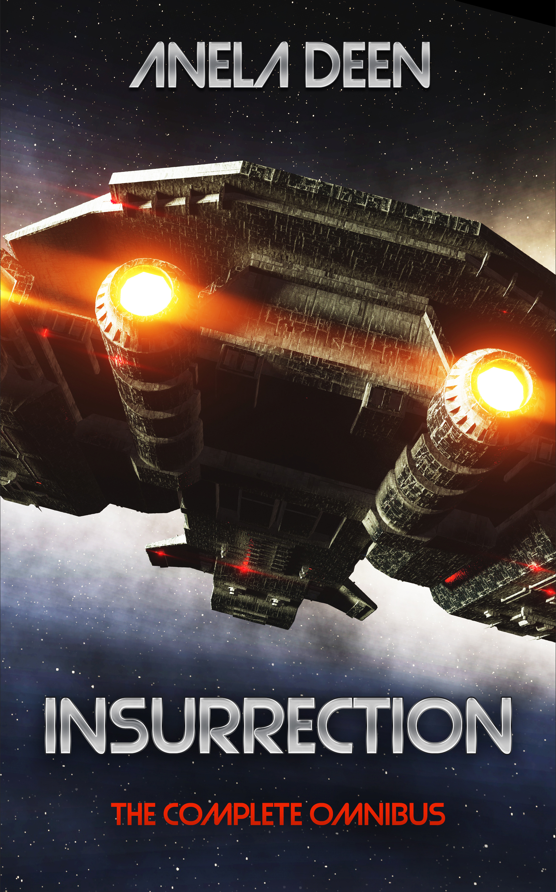 Insurrection: The Complete Omnibus by Anela Deen | Goodreads