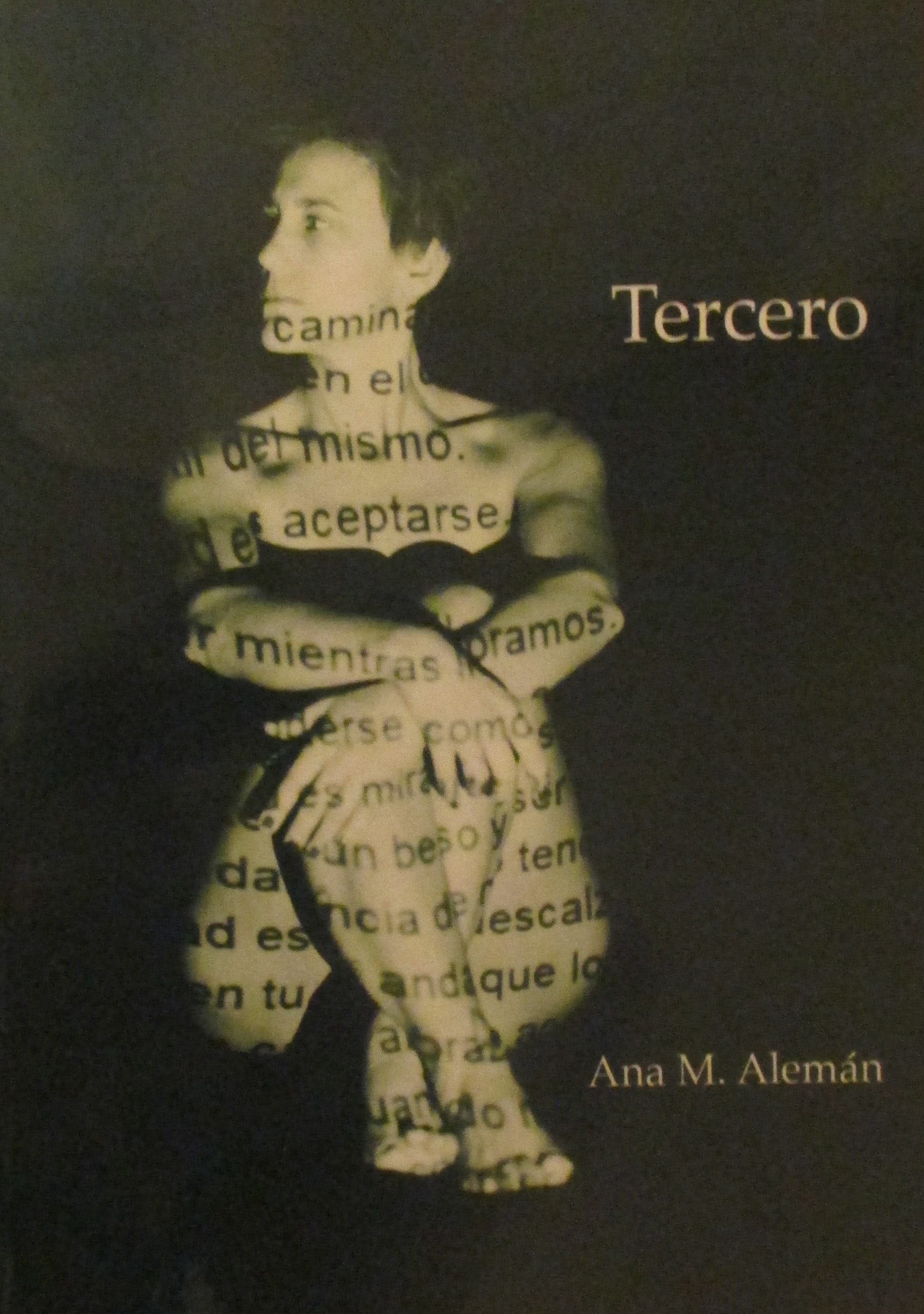 Tercero by Ana María Alemán | Goodreads