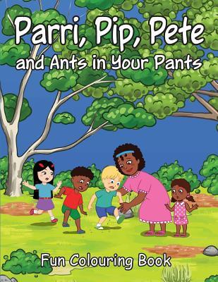 Ants In Your Pants Book