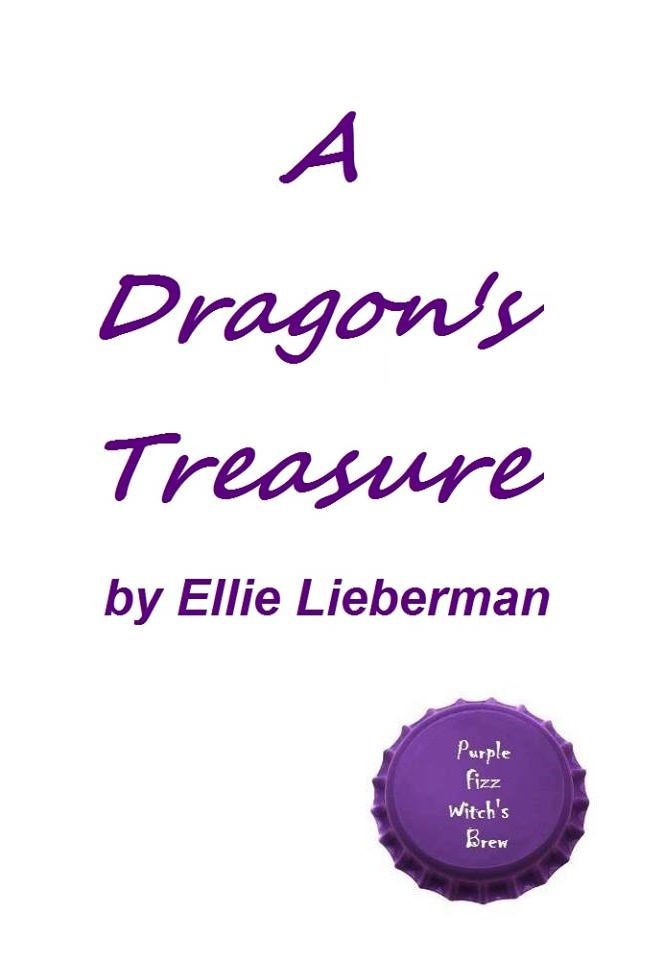 A Dragon's Treasure by Ellie Lieberman | Goodreads