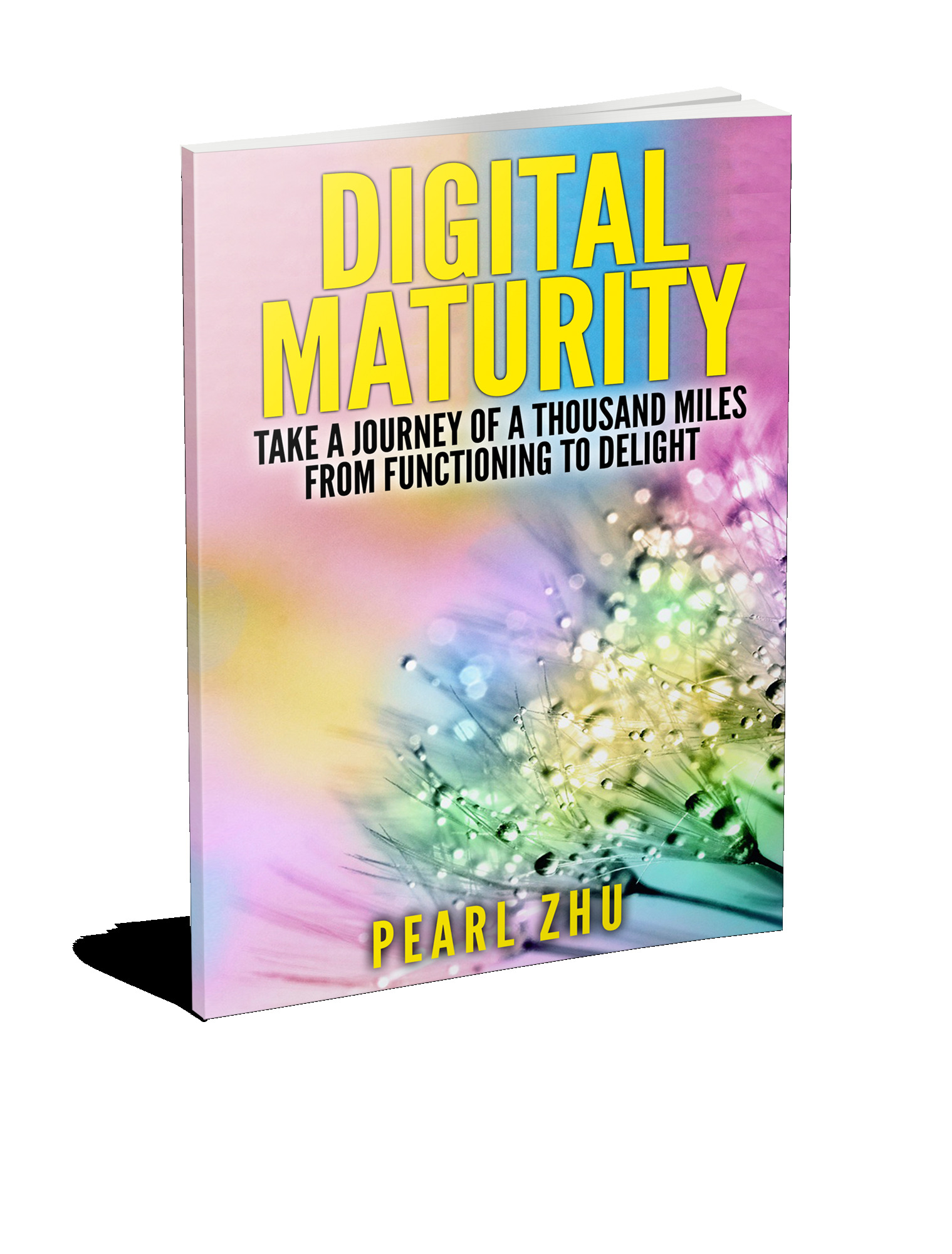 Digital Maturity: Take a Journey of a Thousand Miles from Functioning ...