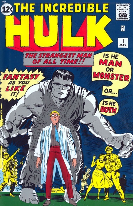 The Incredible Hulk Omnibus, Vol. 1 by Stan Lee | Goodreads