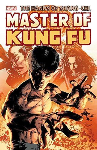 Shang-Chi: Master of Kung Fu Omnibus, Vol. 3 by Doug Moench | Goodreads