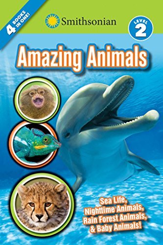 Amazing Animals (Smithsonian Readers: Level 2) by Brenda Scott Royce ...