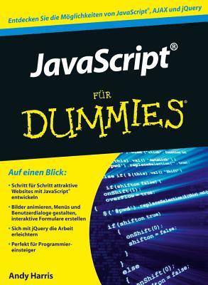 JavaScript für Dummies by Paul McFedries | Goodreads