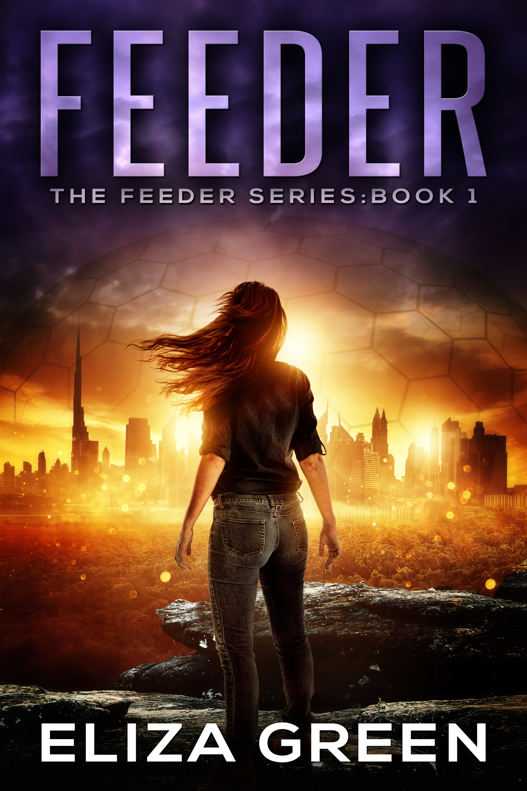 Feeder (Feeder, #1) by Eliza Green | Goodreads