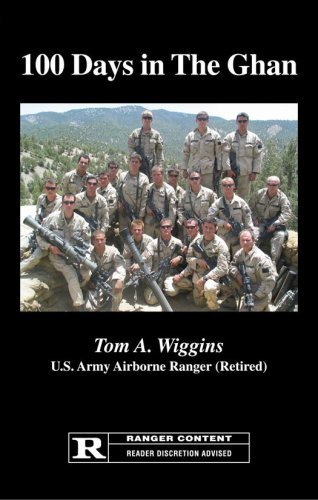 100 Days in The Ghan by Tom A. Wiggins | Goodreads