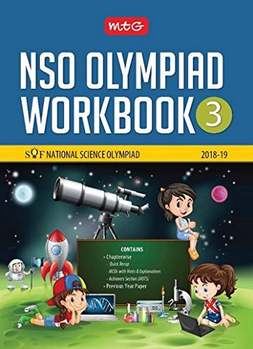 National Science Olympiad Workbook (NSO) - Class 3 Paperback – 16 Mar ...