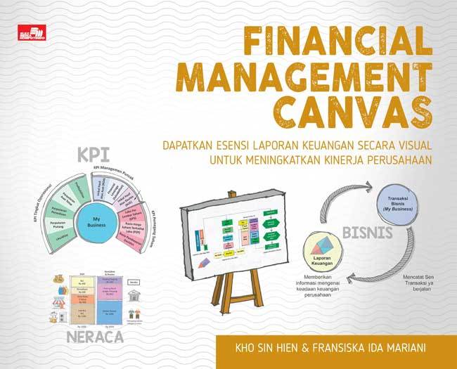 Financial Management Canvas by Kho Sin Hien | Goodreads