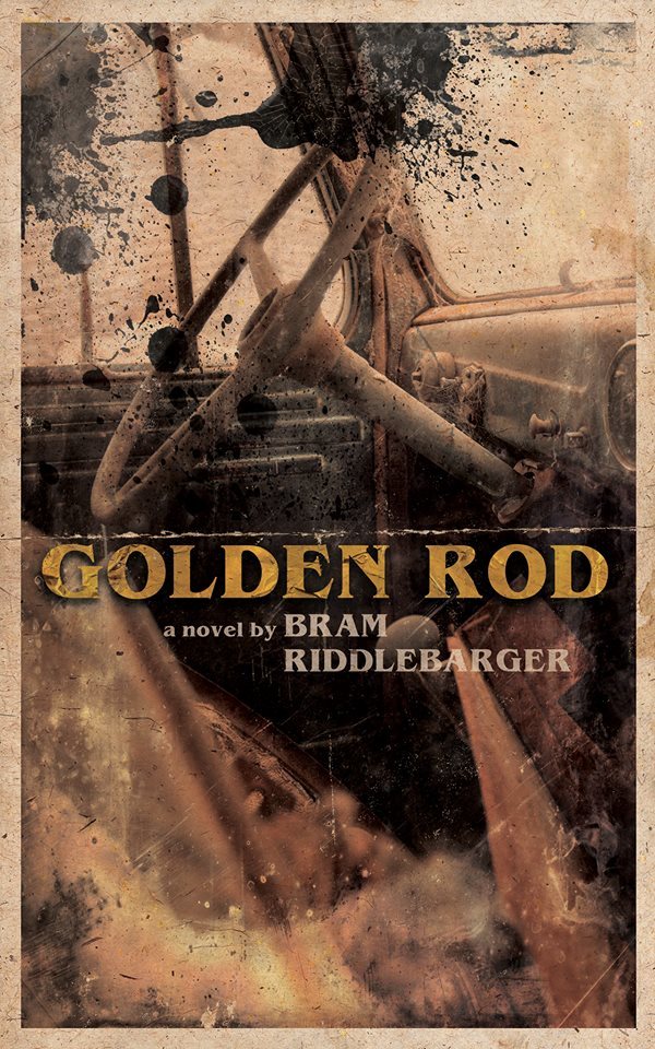 Golden Rod by Bram Riddlebarger | Goodreads