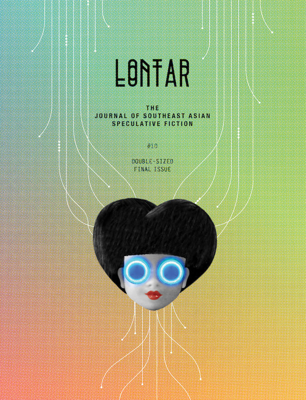 LONTAR #10 by Jason Erik Lundberg | Goodreads