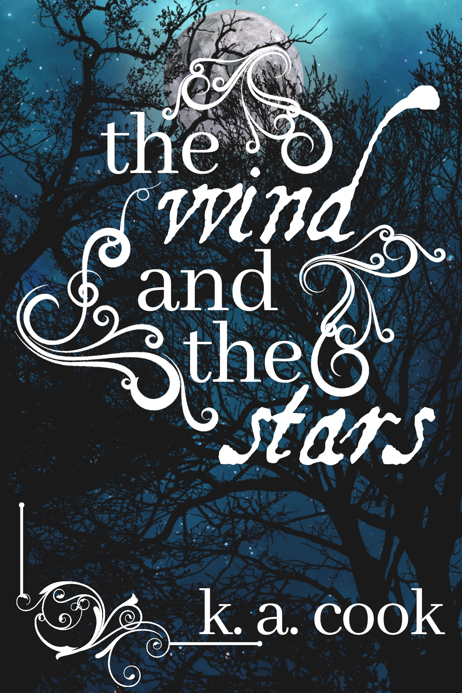 The Wind and the Stars by K.A. Cook | Goodreads