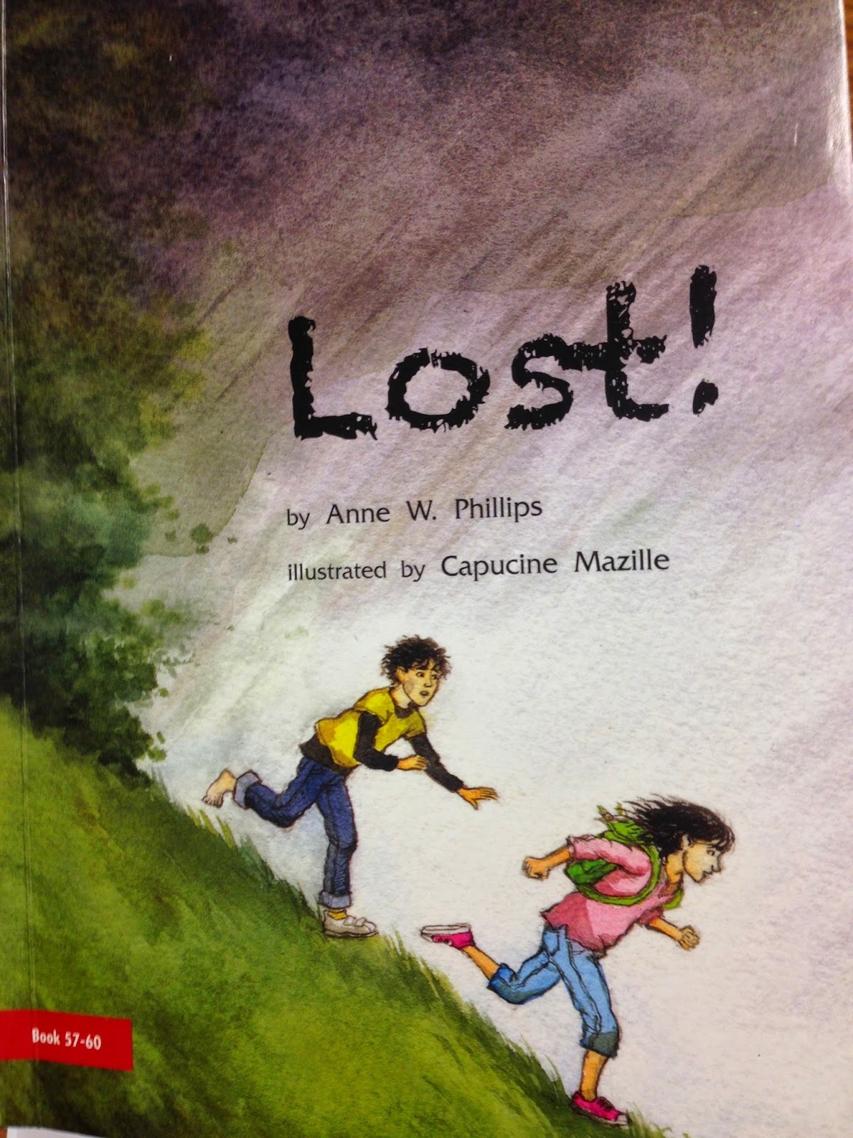 Lost! by Anne W. Phillips | Goodreads