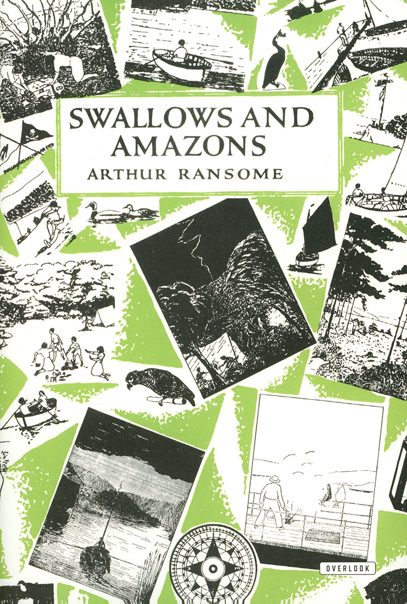 Swallows and Amazons by Arthur Ransome | Goodreads