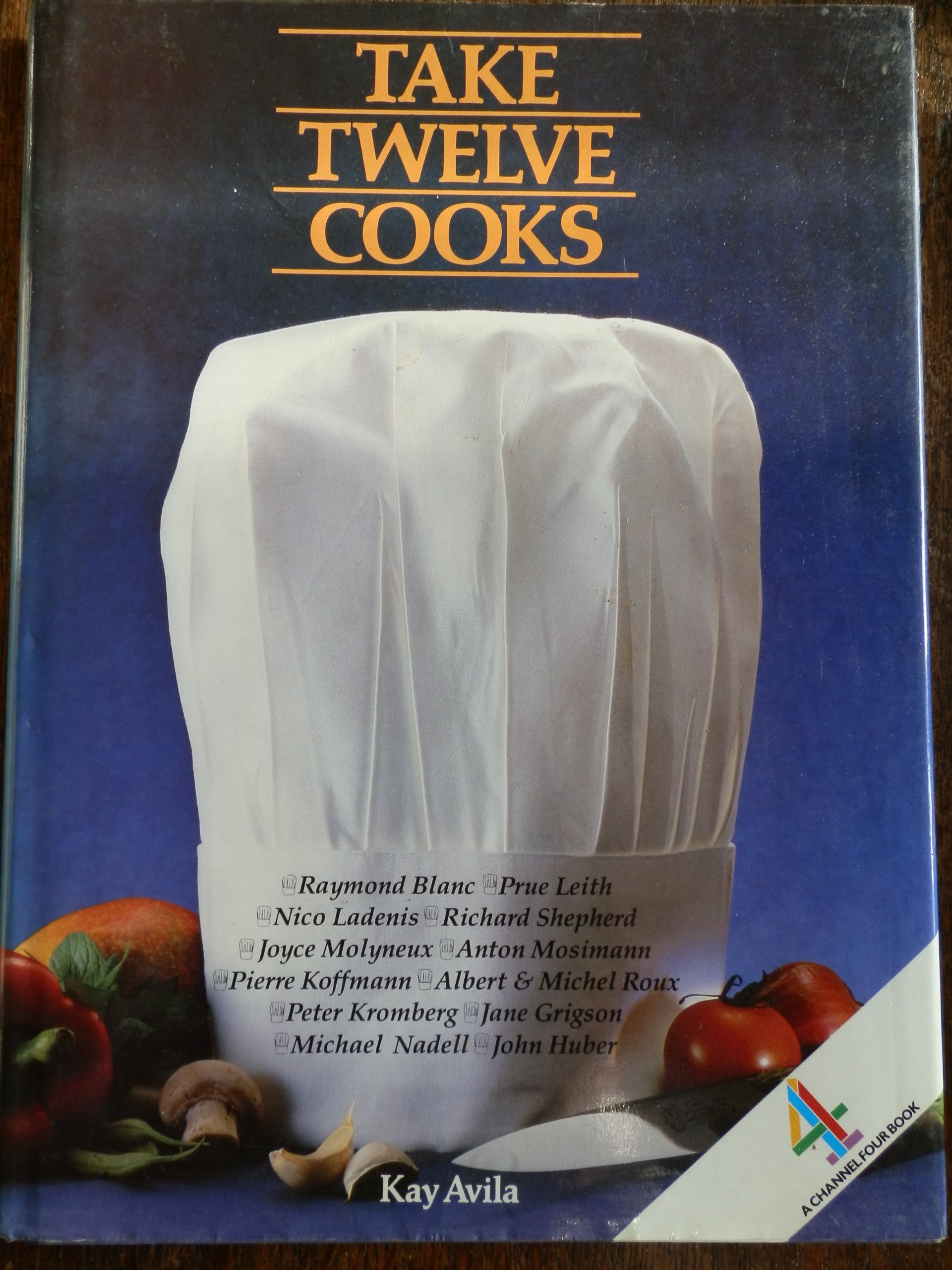 Take Twelve Cooks by Kay Avila | Goodreads