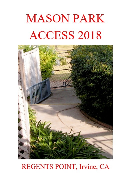 Mason Park Access 2018 by David C. Weber | Goodreads