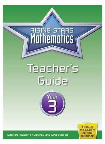 Rising Stars Mathematics Year 3 Teacher's Guide by Rising Stars | Goodreads