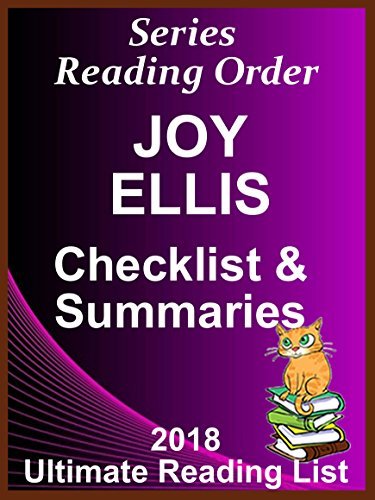 JOY ELLIS BOOKS IN ORDER WITH SUMMARIES AND CHECKLIST: All Novels ...