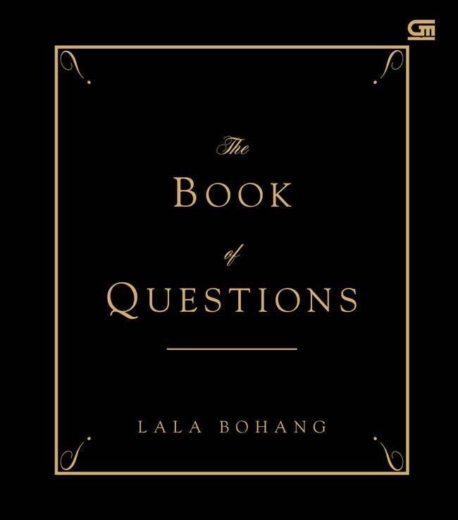 The Book of Questions by Lala Bohang | Goodreads