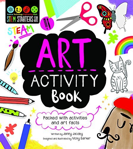 Art Activity Book (STEM Starters for Kids) by Jason Beresford | Goodreads