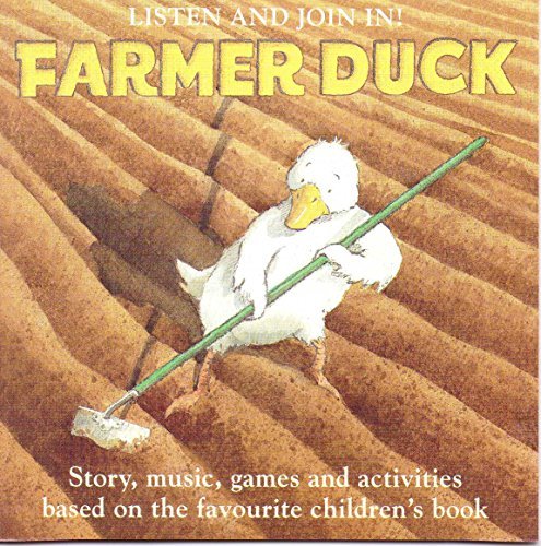 Farmer Duck by Bill Oddie | Goodreads