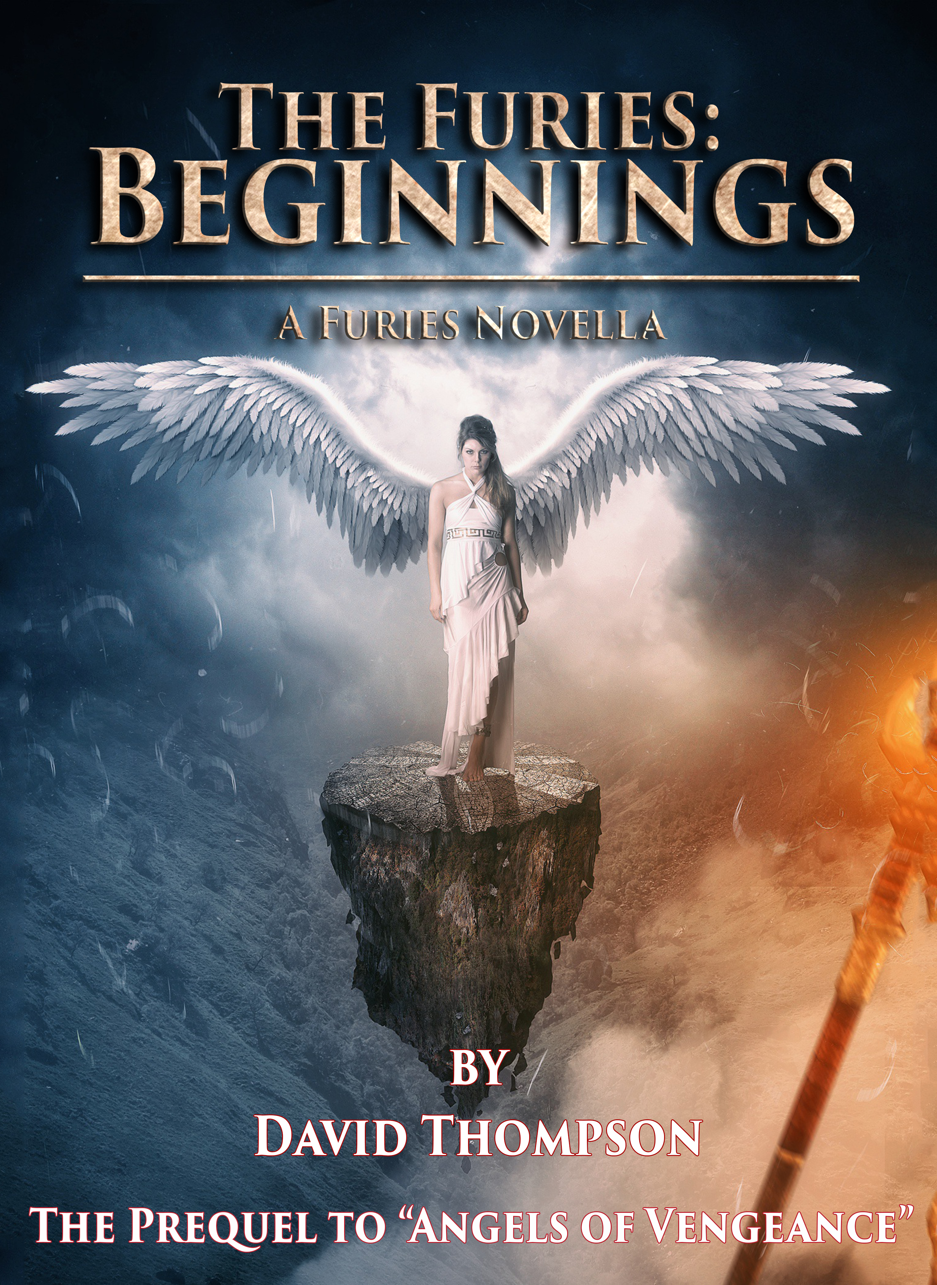 Beginnings (The Furies #.5) by David Thompson | Goodreads