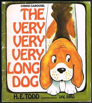 The Very Very Very Long Dog by H.E. Todd | Goodreads