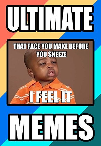 Memes: Ultimate 3000+ Huge Meme Collection: Big Book of Memes! by Memes ...