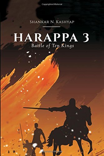 Harappa 3 Battle of Ten Kings by Shankar Kashyap | Goodreads
