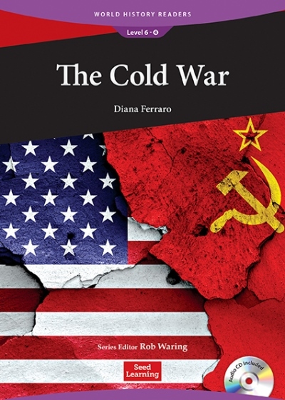 The Cold War (WHR 6-4) by Rob Waring | Goodreads