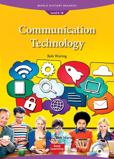 Communication Technology (WHR 6-2) by Rob Waring | Goodreads
