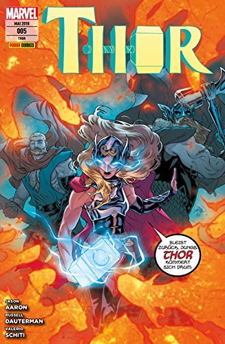 Thor Vol. 5: Krieg der Thors (German Edition) by Jason Aaron | Goodreads