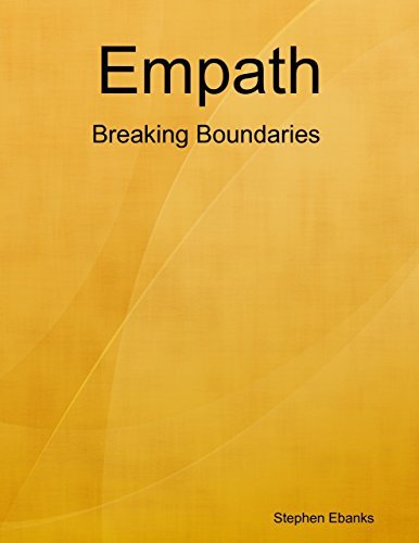 Empath: Breaking Boundaries by Stephen Ebanks | Goodreads