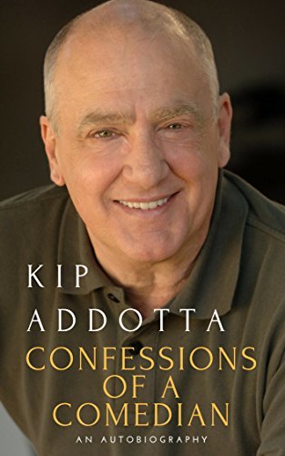 Confessions of a Comedian by Kip Addotta | Goodreads