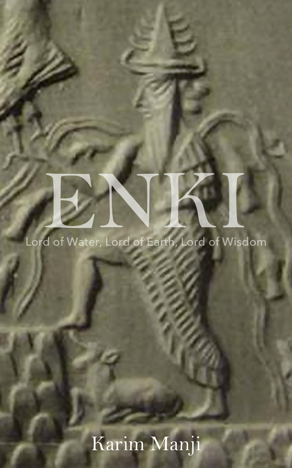 Enki by Karim Manji | Goodreads