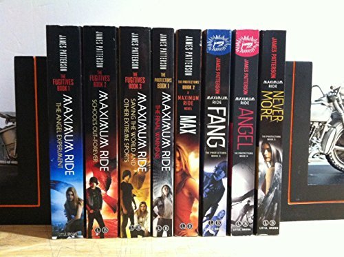 The Complete Maximum Ride Series by James Patterson | Goodreads