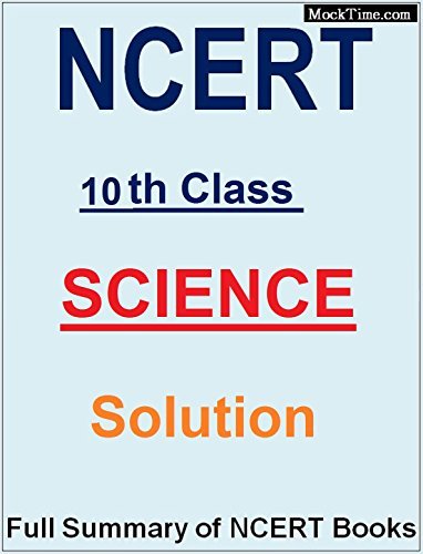 NCERT 10th Class Science Solution by Mock Time | Goodreads