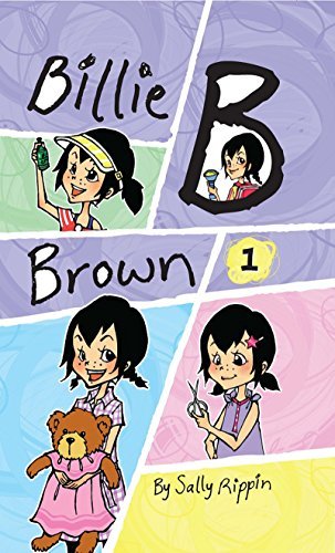 Billie B Brown Collection 1 by Sally Rippin | Goodreads