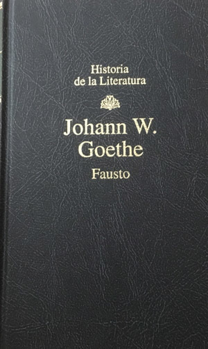 Fausto by Johann Wolfgang von Goethe | Goodreads