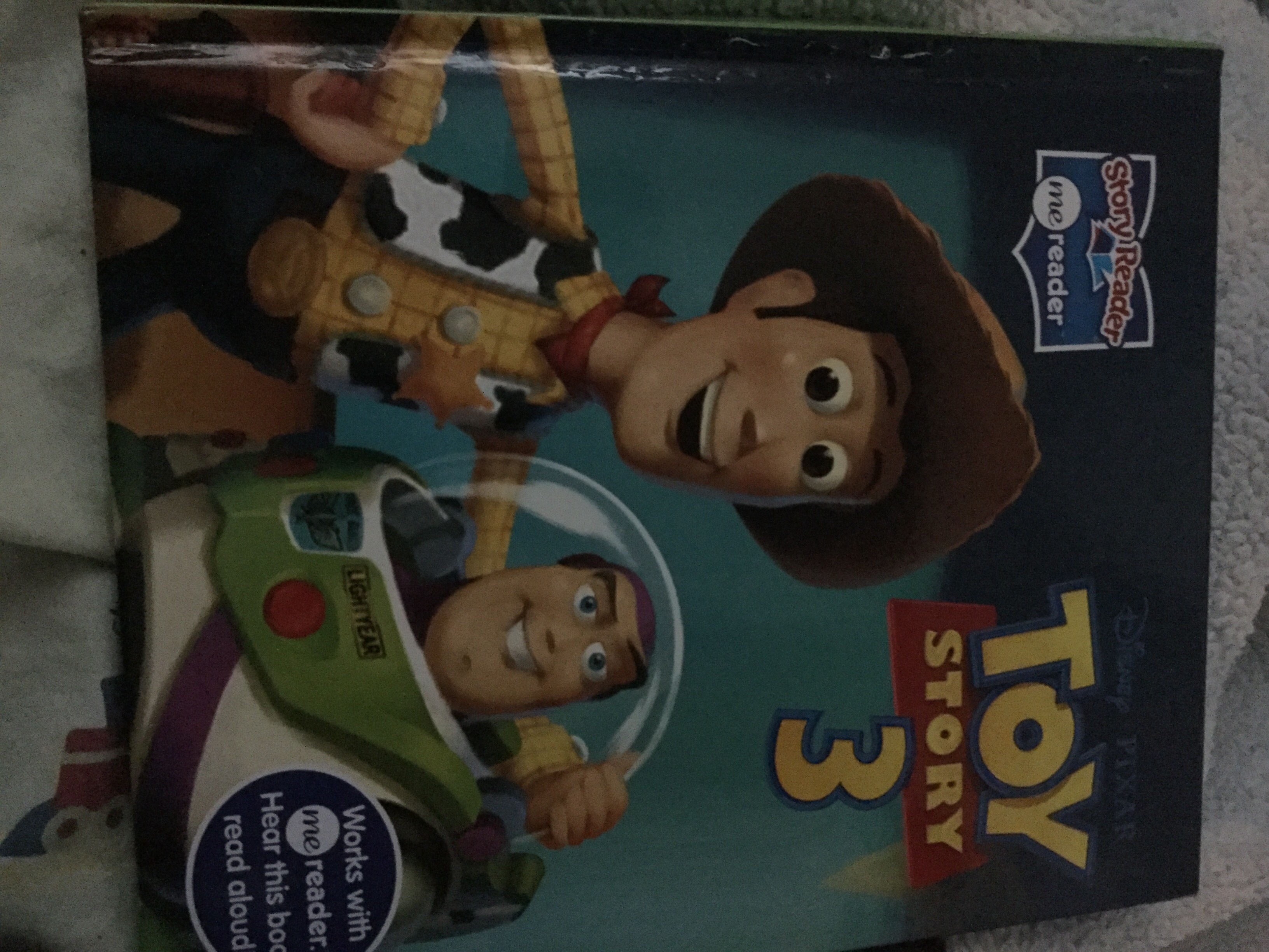 (Story reader me reader) Disney Pixar Toy Story 3 by Kathy Broderick ...