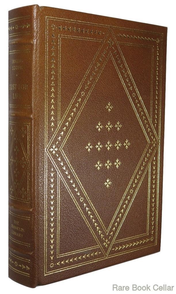 Lust for Life by Irving Stone | Goodreads