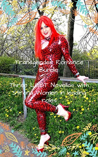 Transgender Romance Bundle: Three LGBT Novellas with Strong Women in ...