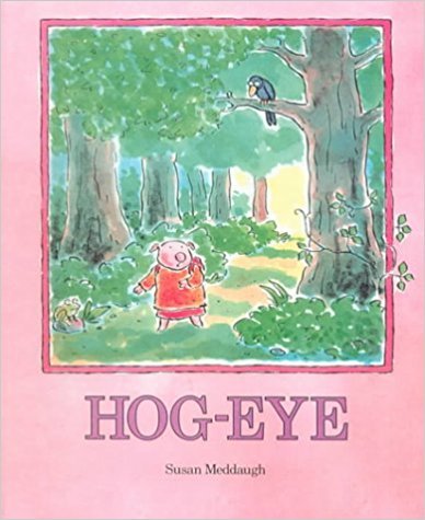 Hog-Eye by Susan Meddaugh | Goodreads